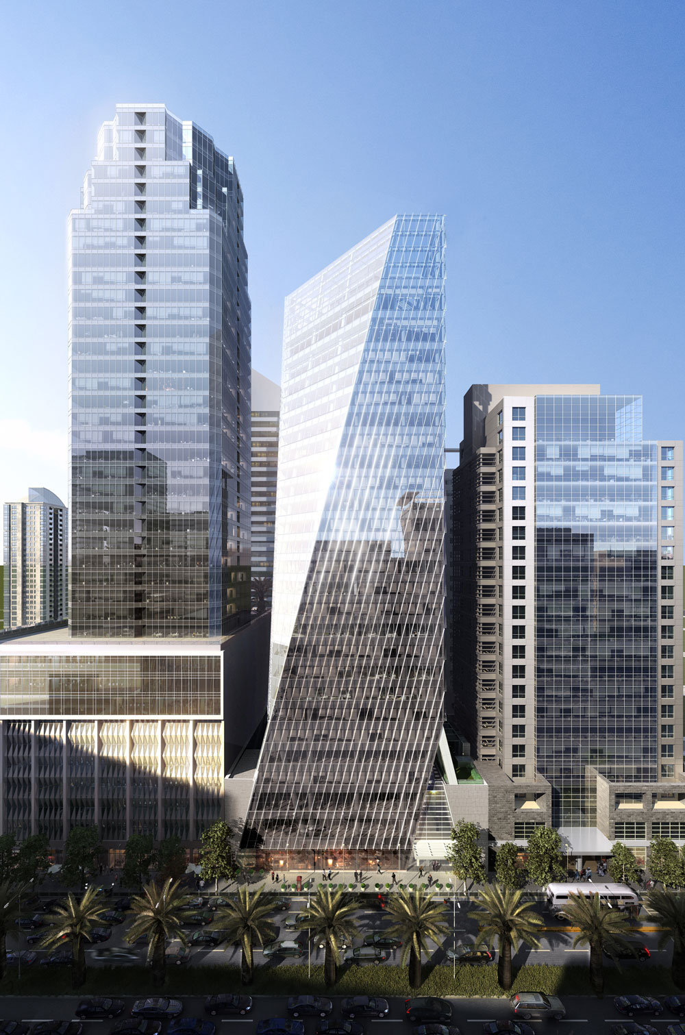 NEX Tower - Premium Office Space for Rent | Lease in Makati CBD, Makati City, Metro Manila. For ...